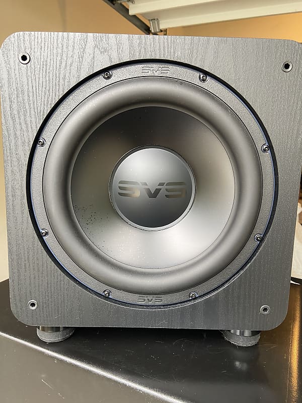 SVS PB 2000 Pro 2023 - Black | Reverb