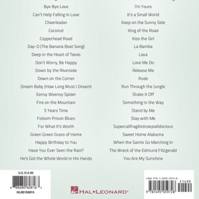 Simple Songs For Ukulele The Easiest Tunes To Strum & Sing On | Reverb