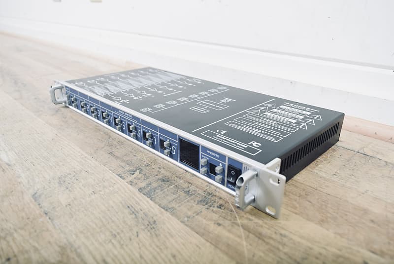 RME madi Bridge 8x64 MADI Switcher/Router (church | Reverb Sweden