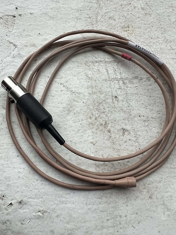 Countryman B3 Omnidirectional Lavalier Microphone for Shure | Reverb