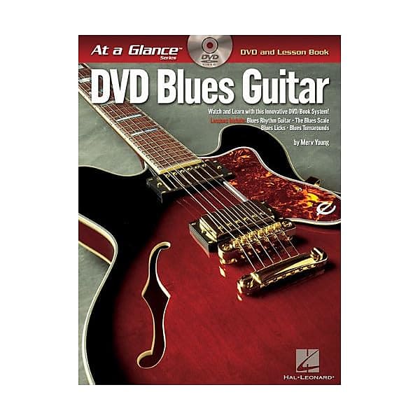DVD Blues Guitar () | Reverb