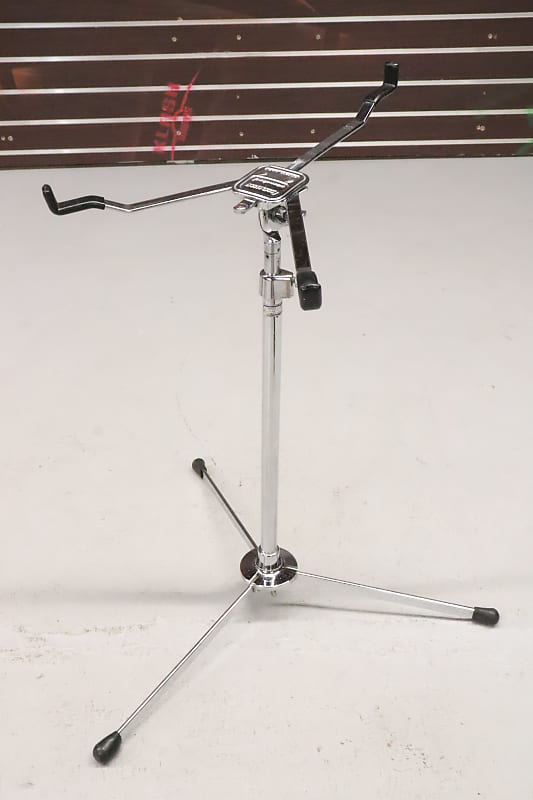 Ludwig Standard Flat Base Snare Drum Stand Vintage 1960's | Reverb