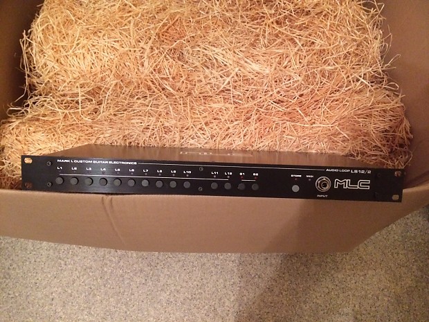 Mark L Custom LS12/2 Looper Switcher | Reverb Australia