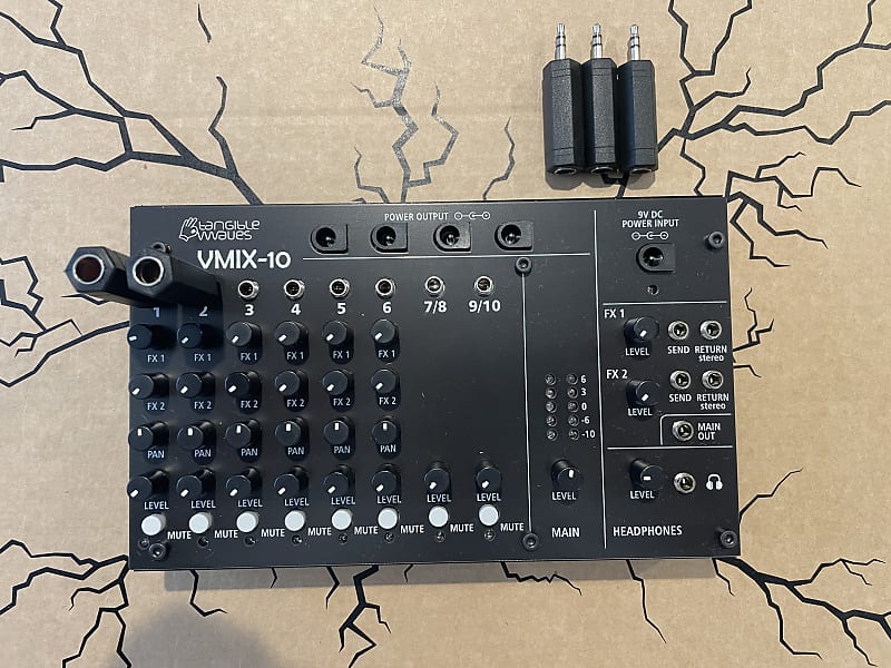 Tangible Waves VMix 10 2023 | Reverb