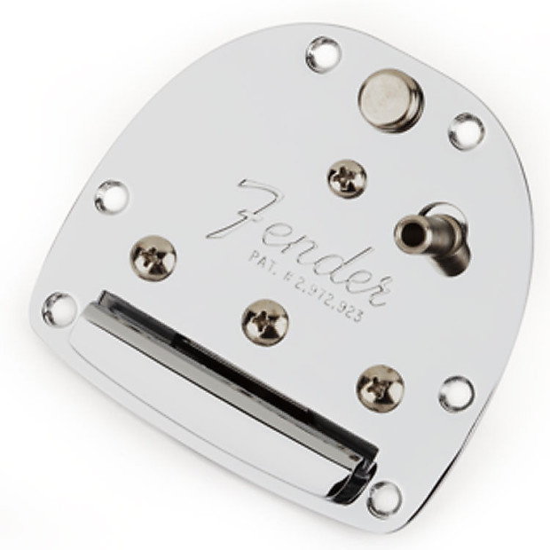 NEW American Vintage Fender Jazzmaster Jaguar Chrome | Reverb UK