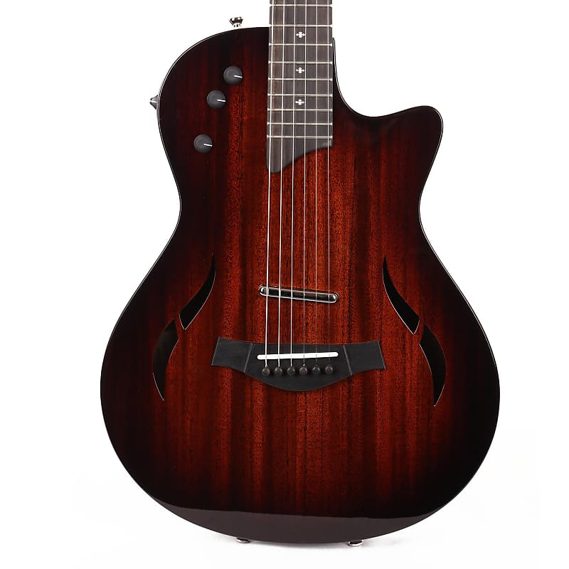 Taylor T5z Classic DLX Shaded Edgeburst 2022 | Reverb