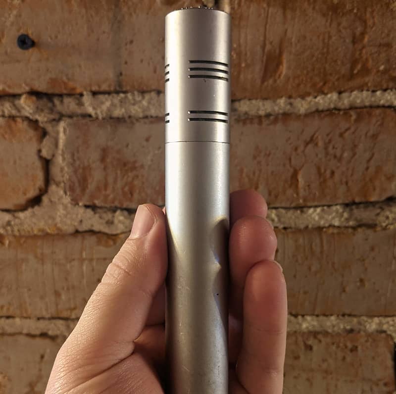 Revox M3500 Microphone (Beyerdynamic M201) | Reverb