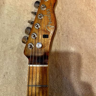 Bruce Springsteen Tribute Fender Esquire Petillo | Reverb