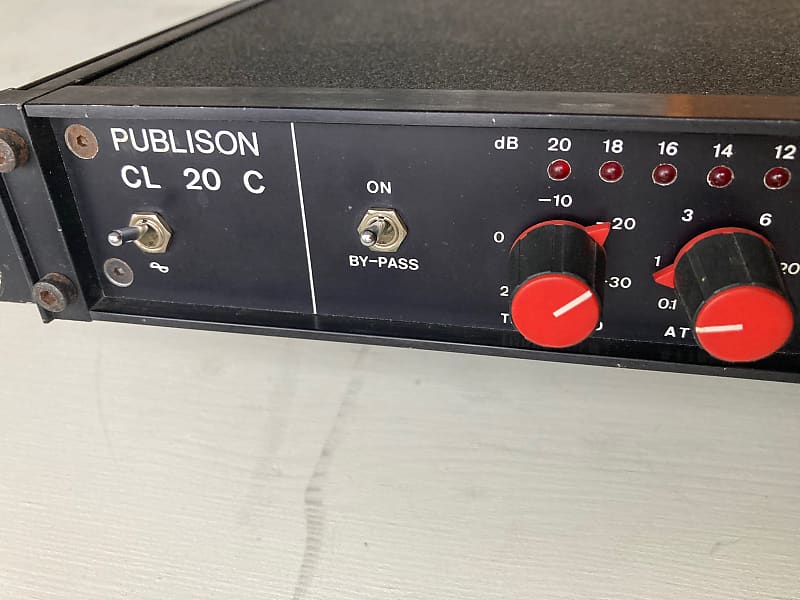 Publison CL20 C *Rare* | Reverb