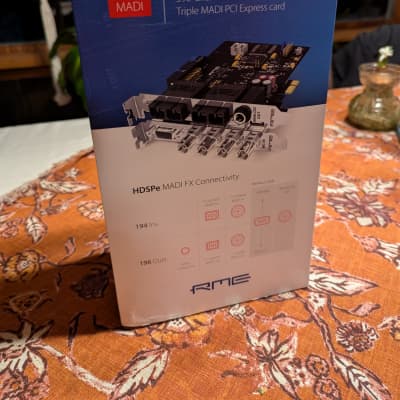 RME Madi Bridge | Reverb