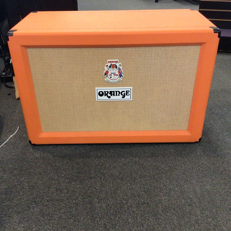 Orange Ppc212 - Tolex Orange | Reverb
