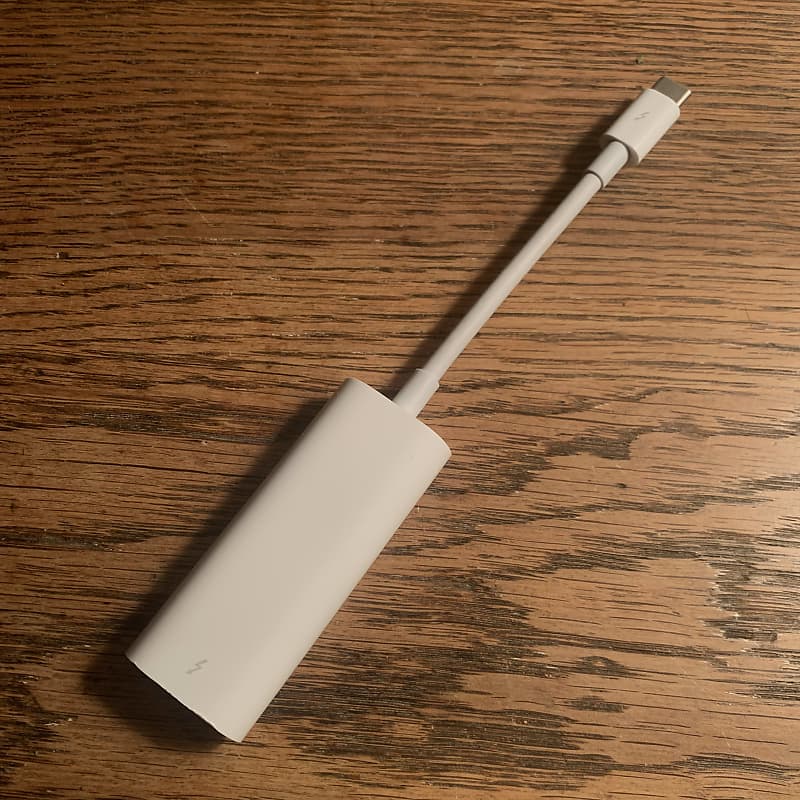 Apple Thunderbolt 2 to Thunderbolt 3 USB-C 2010s | Reverb