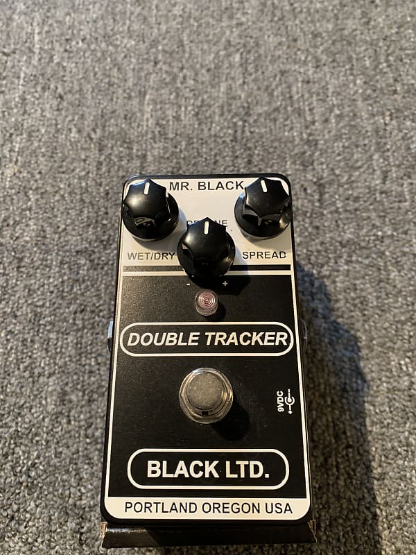Mr. Black Double Tracker 2020s | Reverb