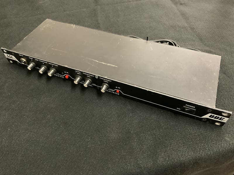 BBE 386 Acoustic Preamp | Reverb