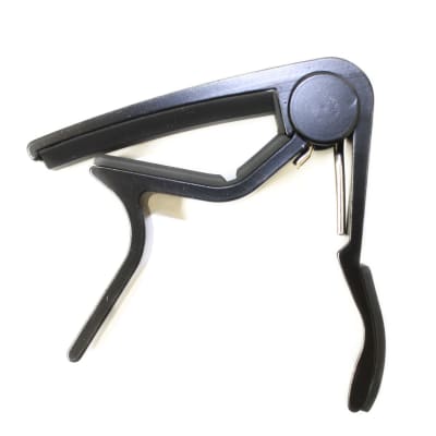 MJ Audio MJ-09 Trigger Capo For Acoustic Electric Guitar - | Reverb
