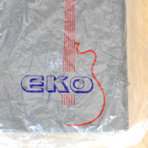 1960s Eko Cobra XII Vintage 12 String Guitar Collector | Reverb France