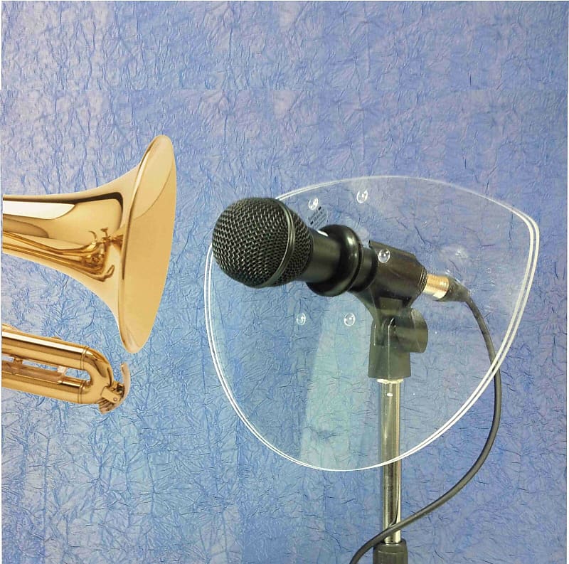 Sound Back SOUND BACK Model 1 ADJUSTABLE 2.0 for Trumpet - | Reverb