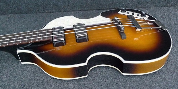 Hofner HCT 500/1 Contemporary Cavern Beatle Bass Guitar | Reverb