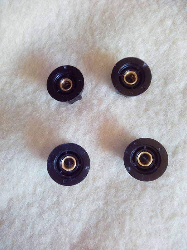 4- Kustom amp style knobs | Reverb