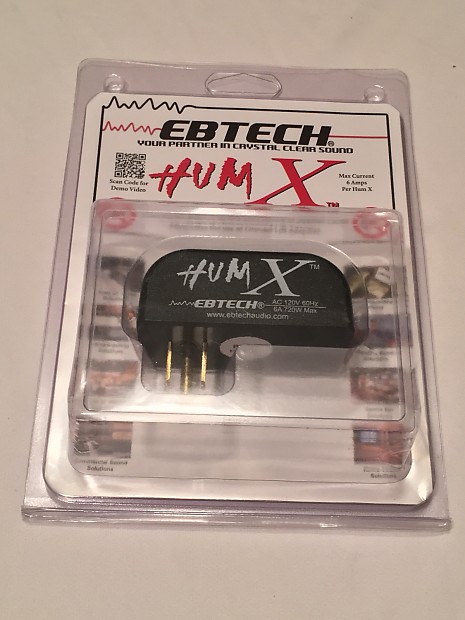 EBtech Hum-X Hum Eliminator | Reverb