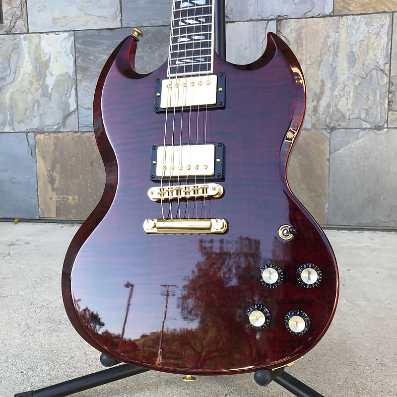 Gibson Les Paul Supreme (2023 - Present) | Reverb