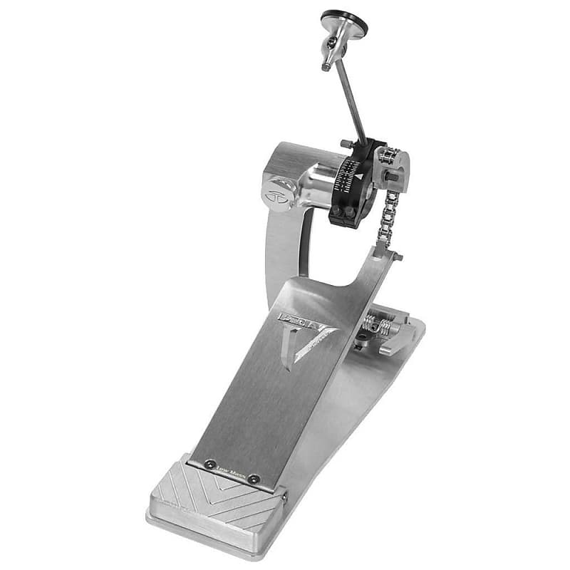 Trick Pro1-V Single Bass Drum Pedal Chain Drive | Reverb