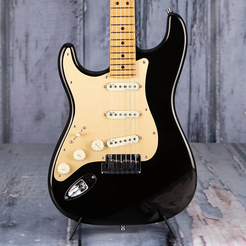 Fender American Ultra Stratocaster Left-Handed | Reverb