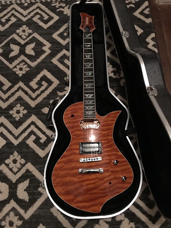 Fernandes Ravelle | Reverb