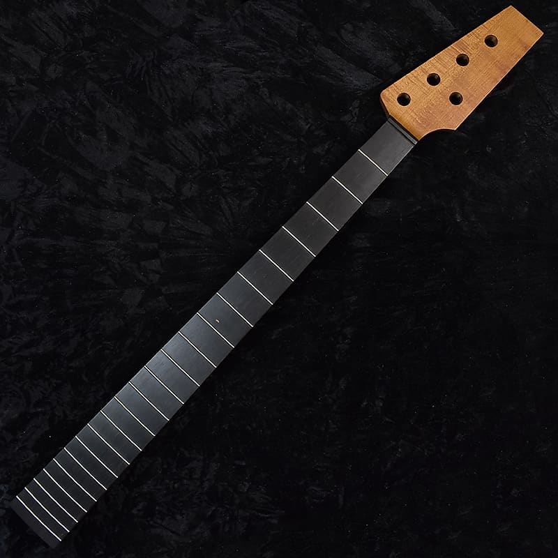 Musikraft Total Custom 5 String Bass Neck Serial | Reverb Australia