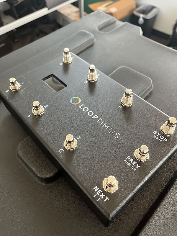 Loop Community Looptimus | Reverb