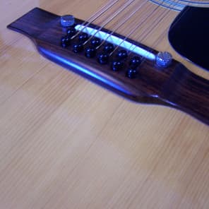 VENTURA V-17 made in Japan 12 String Acoustic Guitar | Reverb