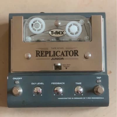 T-Rex Replicator Junior Tape Delay | Reverb T-Rex Replicator Junior Tape Delay | Reverb