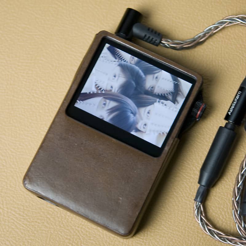 Astell & Kern AK120 Digital Audio Player in Excellent | Reverb