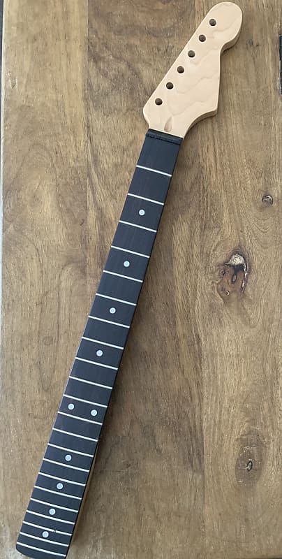 Guitar Fetish XGP 22 Fret Neck w. Rosewood fingerboard | Reverb