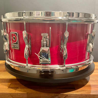 Preserved since 1980’s Premier Power Snare Drum (HiFi Project | Reverb