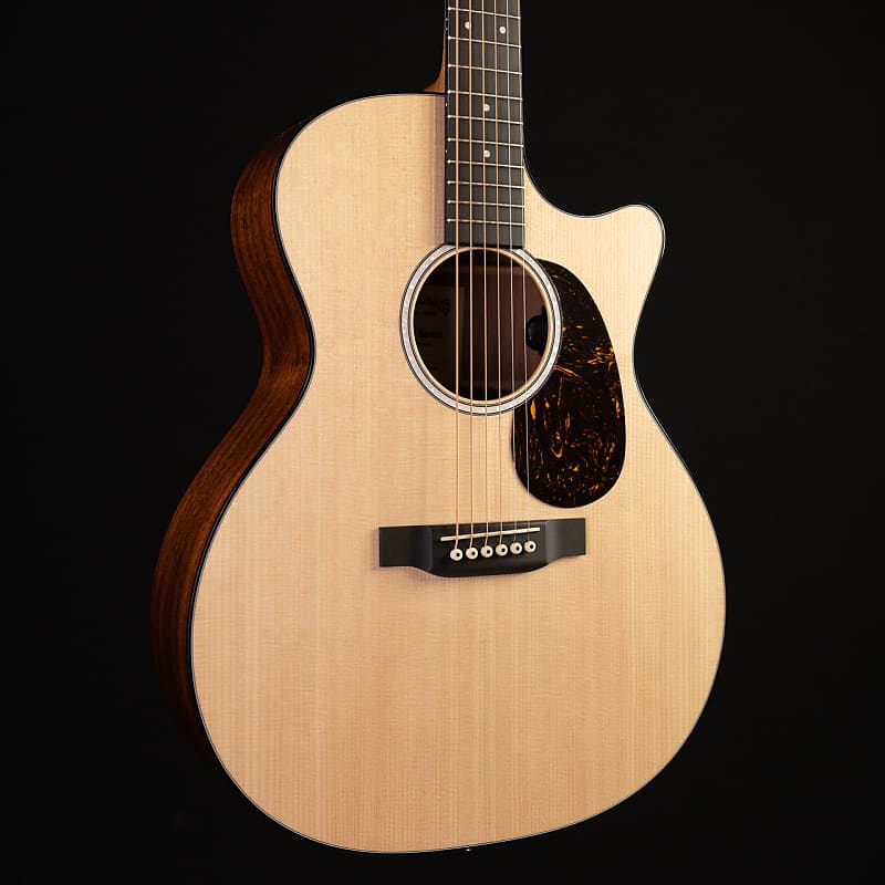 Martin Road Series GPC-11E - Natural #1728 | Reverb