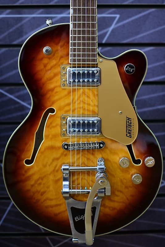 Gretsch G5655T-QM Electromatic Centre Block JR. | Reverb Australia