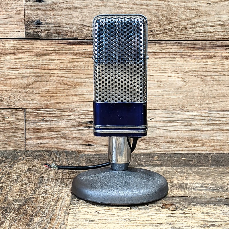 BG KAB2 Italian Ribbon Microphone | Reverb