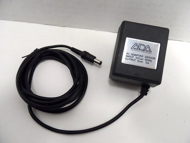 ADA Genuine Original Power Supply AC Adapter for MC-1 Control | Reverb
