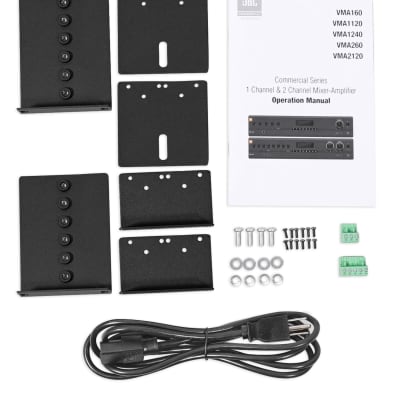 JBL VMA1120 Commercial 70v Bluetooth Amplifier+10 Wall | Reverb