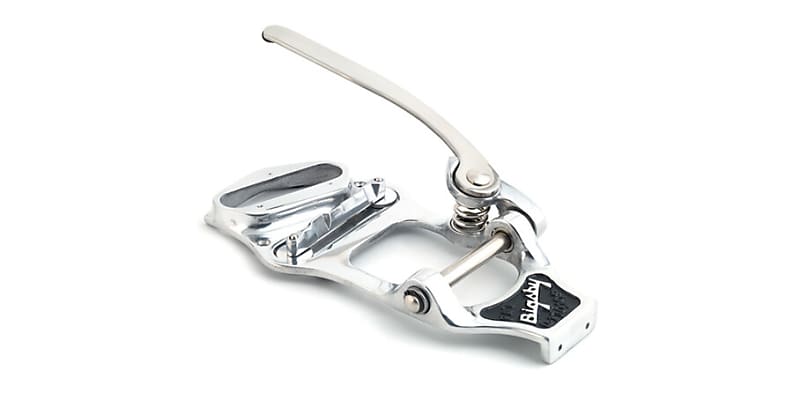 Bigsby B16 Vibrato Aluminum w- bridge, for T-style guitars | Reverb