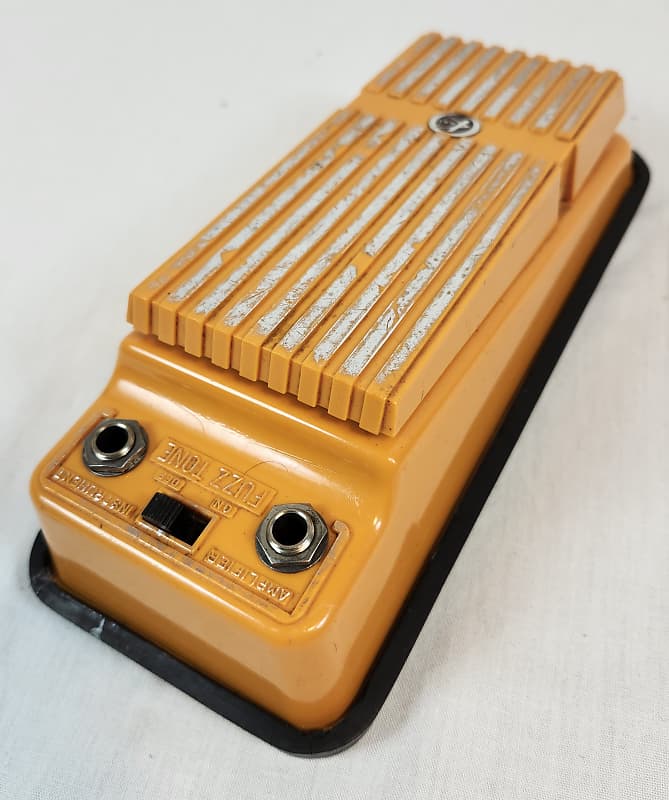 Mint Kay Vintage Fuzz Tone Effect Pedal, Made In Japan, Circa | Reverb