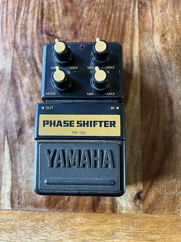 YAMAHA PHASE SHIFTER PH-100 , JAPAN VINTAGE | Reverb UK