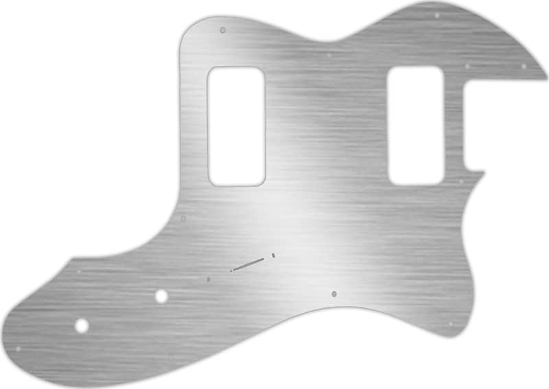 WD Custom Pickguard For Fender Telecaster Thinline Super | Reverb