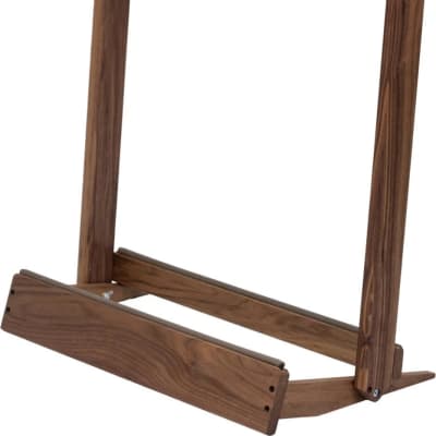 String Swing Floor Guitar Rack | CC34 Black Walnut | Reverb