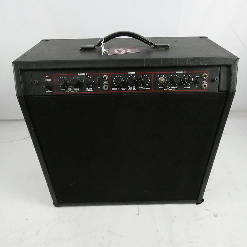 Used Polytone TAURUS IV Solid State Guitar Amps | Reverb