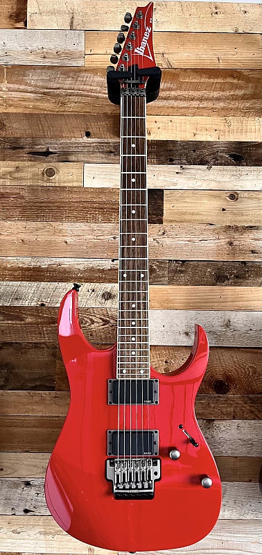 Ibanez RGT42RP 2003 - Red Pearl - VERY RARE | Reverb
