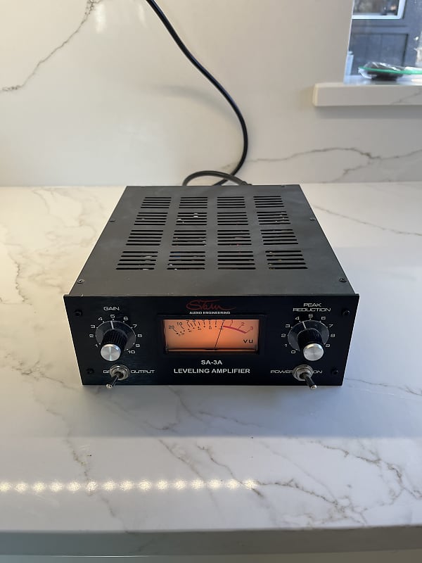 Stam Audio LA-3A | Reverb
