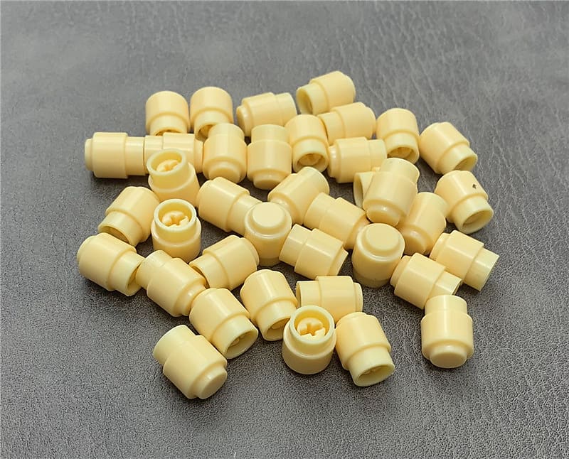 30pcs Electric Guitar Pickup Switch Tip Cap Knob for Fender | Reverb