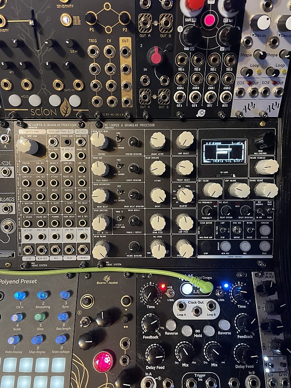 ADDAC System 112 2022 Black | Reverb